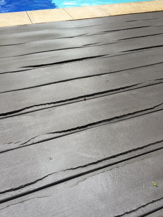 Composite Decking Failures