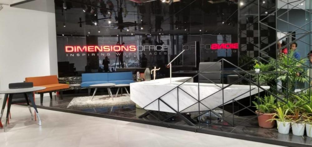 Dimensions Office Furniture for Home & Office use - Home Furnishings ...