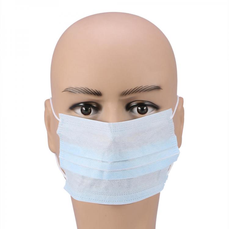 3 Ply Face Mask With Ear loops - Renovation Contractors, Interior ...