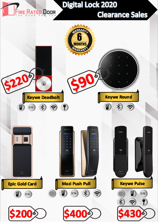 2020 Clerance Sale for Digital lock - Electronics & Electricals ...