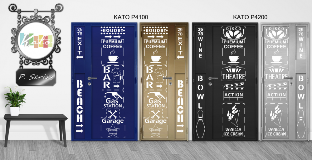 Latest Kato 3D Laser Cut Gate Design for HDB (2020) - Home Furnishings ...