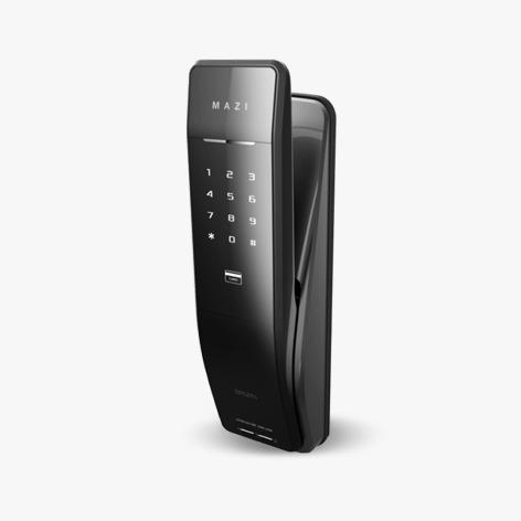 WTS: Mazi Push Pull Digital Lock at $400 - Electronics & Electricals ...