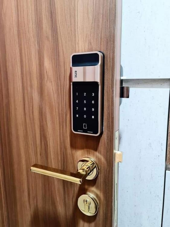 Korea Epic smart lock at $450 ,call 87839309 Mike - DIRECT SUPPLIERS ...