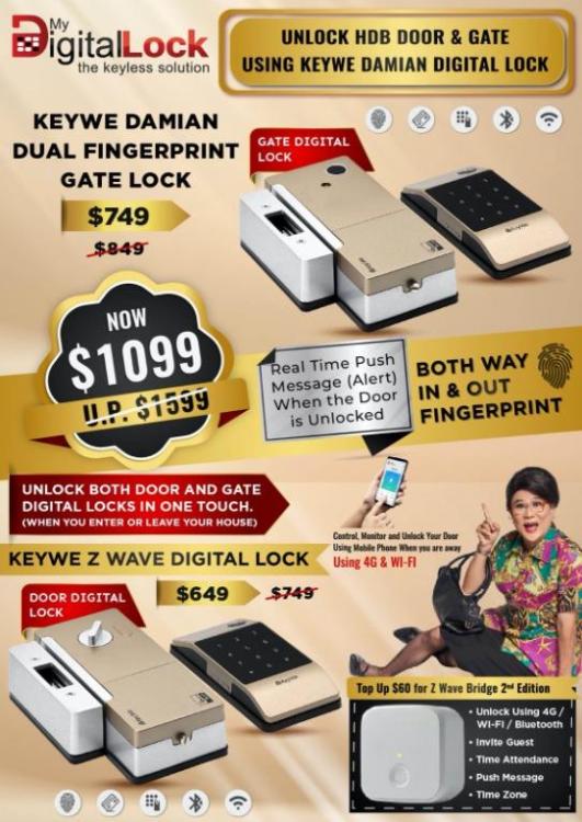 keywe damian gate and door $1099 - Home Furnishings - RenoTalk.com