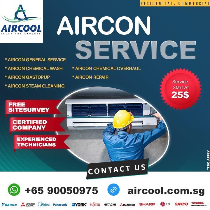 Aircon service | Aircon servicing Singapore - Renovation Contractors ...