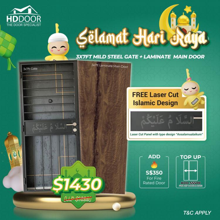 Hari Raya 2025 Deals in Singapore — Limited-Time Home Upgrade ...